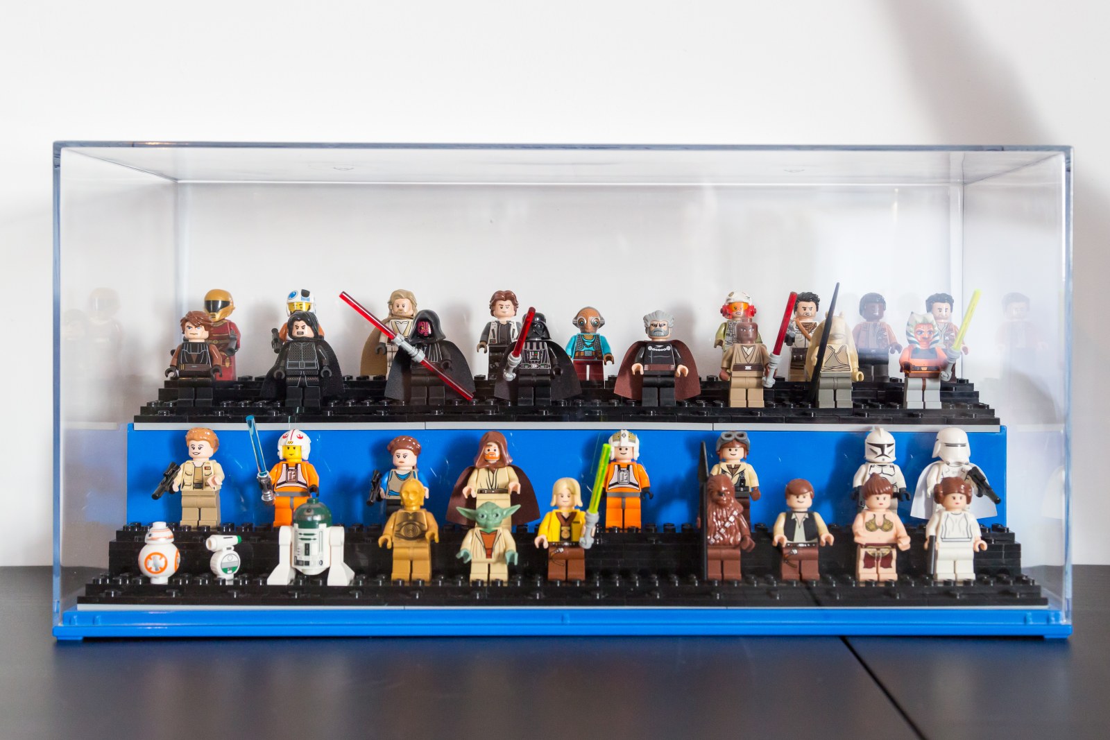 Storage solutions: DM Brick Studios | Brickset