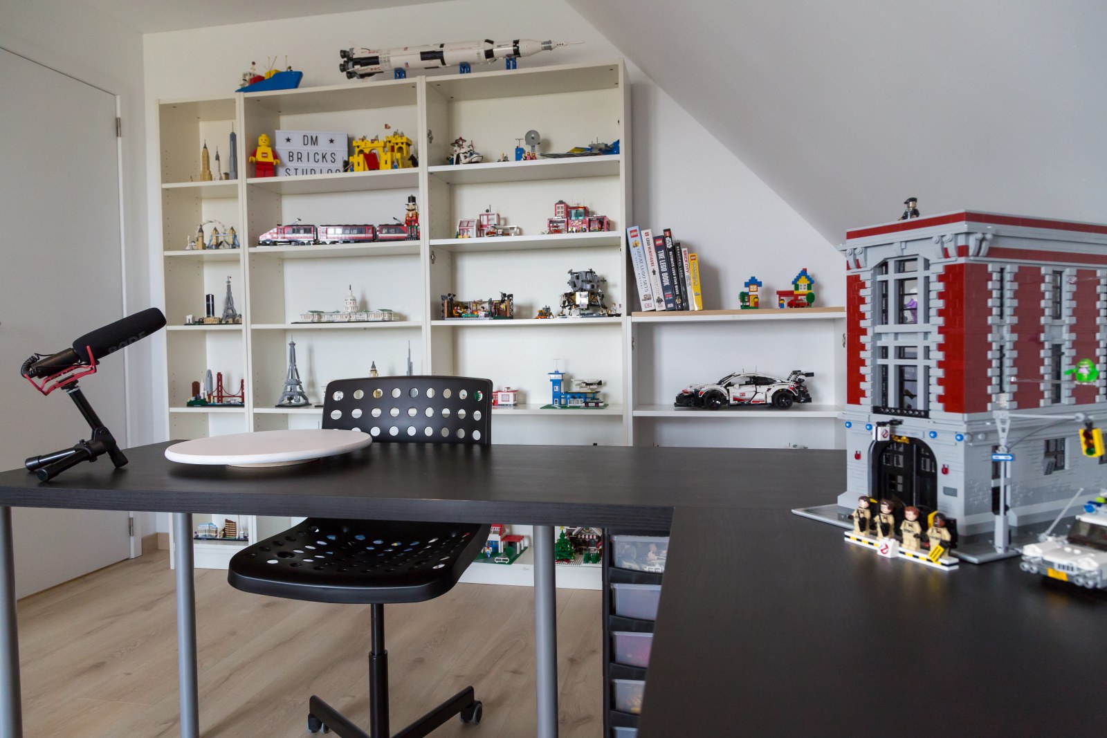 Storage solutions: DM Brick Studios | Brickset
