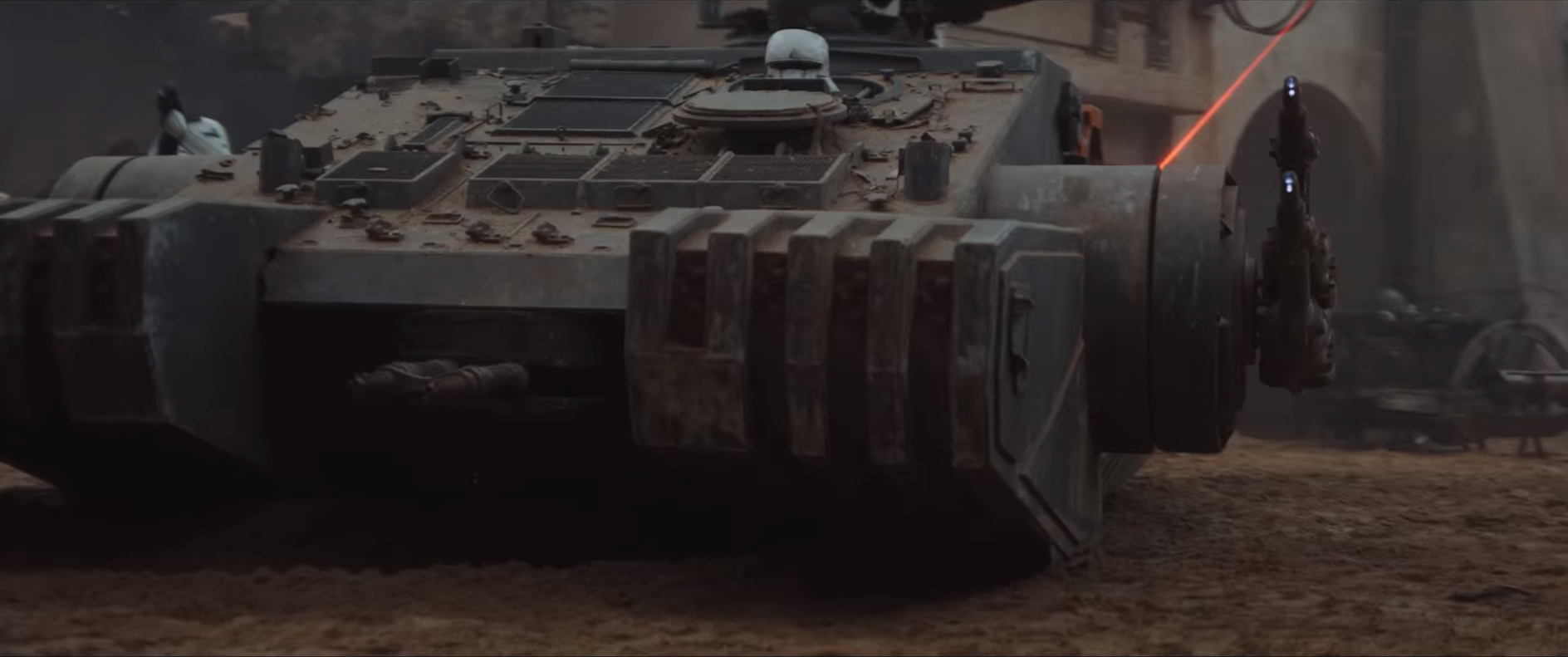 Talk:TX-225 GAVw "Occupier" combat assault tank | Wookieepedia | Fandom