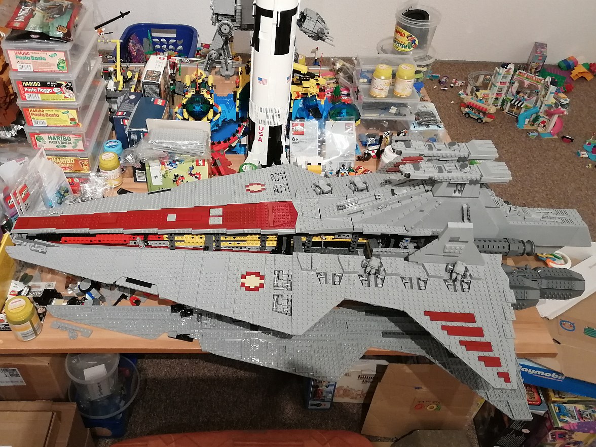 Meet a member: AustinPowers | Brickset