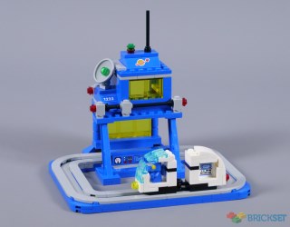 LEGO Ideas 40786 Micro Command Centre review | Brickset