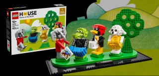 40506 LEGO Fabuland Tribute unveiled as next LEGO House exclusive ...