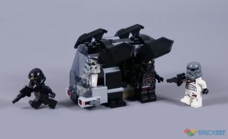 LEGO Star Wars 75412 Death Trooper & Night Trooper Battle Pack review ...