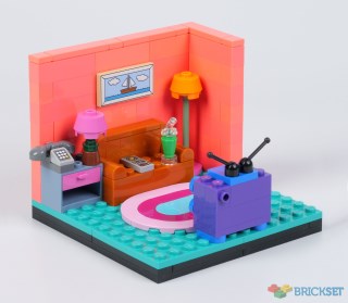 Review: 5009325 The Simpsons Living Room | Flipboard