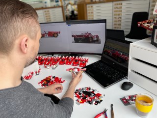 Interview with Chris Stamp, Speed Champions Design Manager - Part 1 ...