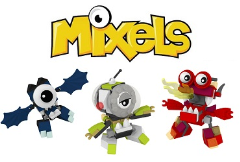 Mixels series 4 images | Brickset