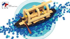 ItLUG Lecco 2014, July 19-20, Lecco, Lombardy, Italy | Brickset