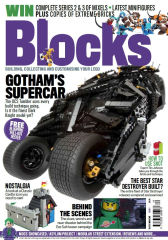 Blocks issue 1 review | Brickset