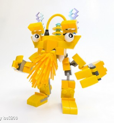 Mixels competition update | Brickset