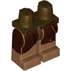 LEGO Unique parts in 71007-0: LEGO Minifigures Series 12 {Random bag ...