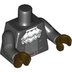 LEGO Inventory for 71018-0: LEGO Minifigures - Series 17 {Random bag ...