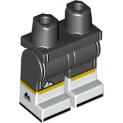 LEGO Inventory for 71027-0: LEGO Minifigures - Series 20 {Random Bag ...