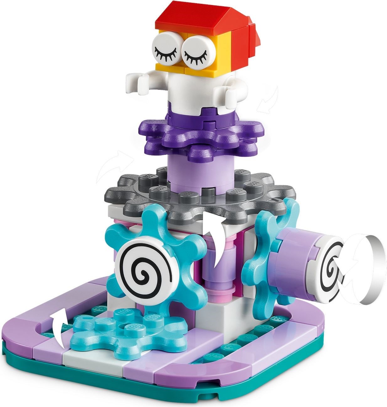 LEGO® Bausteine und Funktionen (11019): alle Details