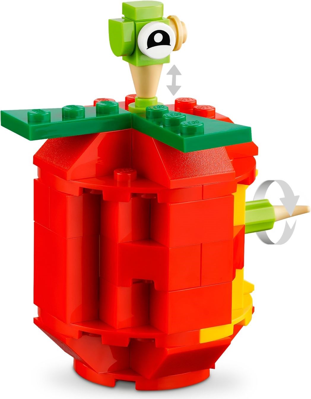 LEGO® Bausteine und Funktionen (11019): alle Details