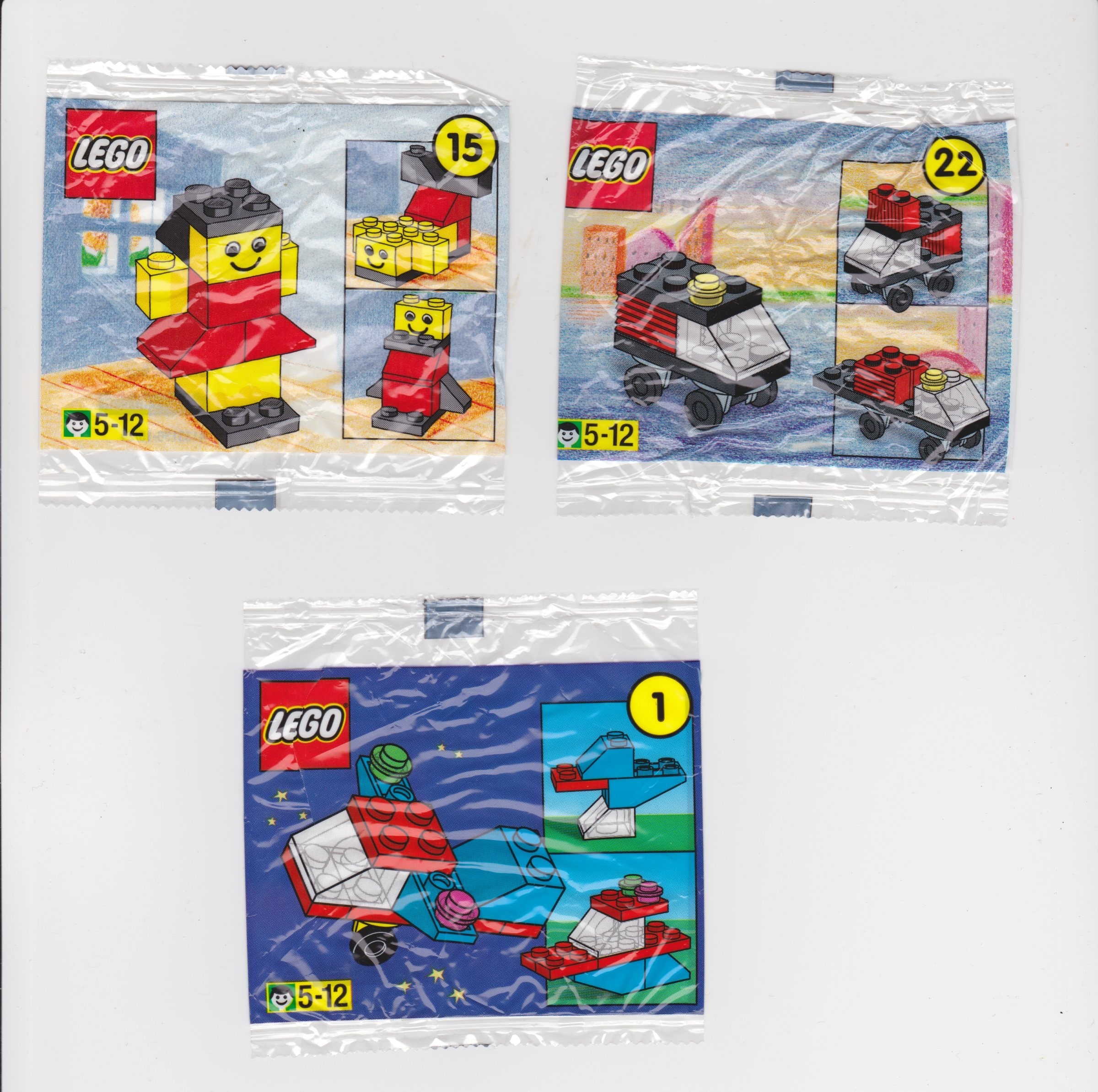 LEGO® Advent Calendar (2250): all details