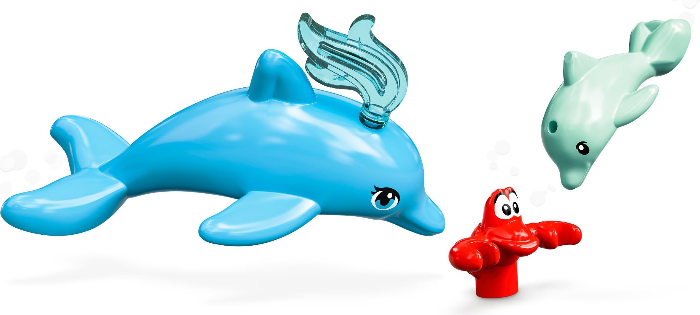 LEGO® Ariel's Underwater Castle (43207): all details