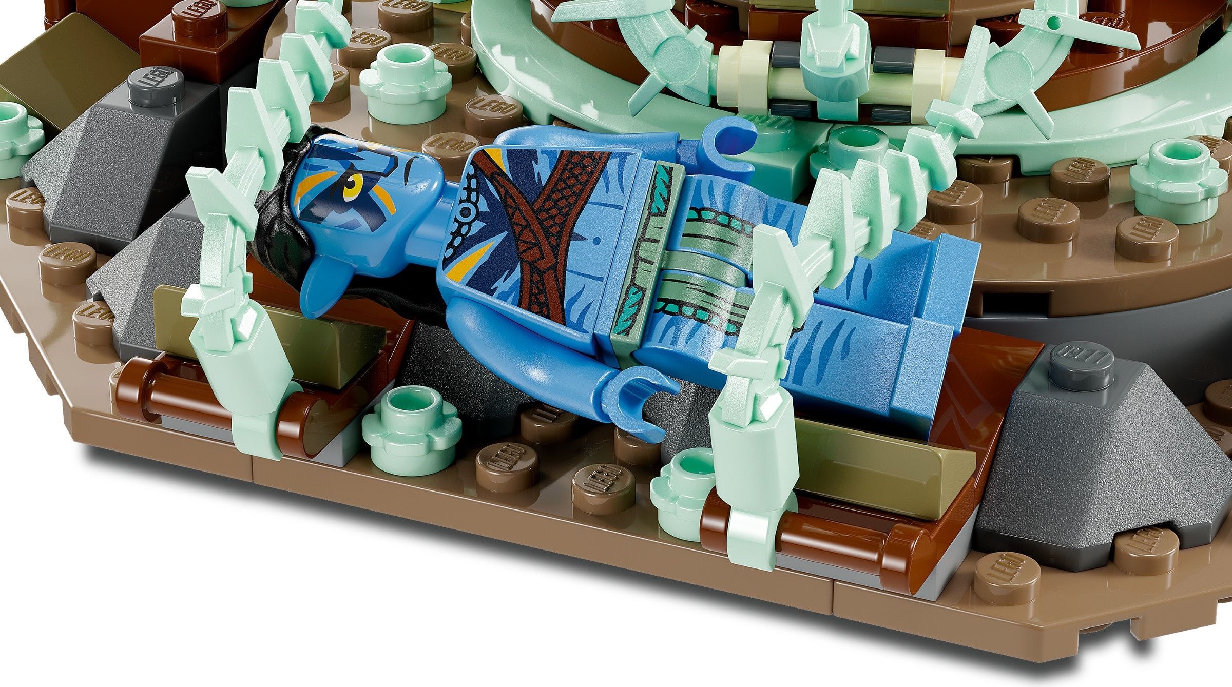 75574 Toruk Makto & Tree of Souls officially announced! | Brickset