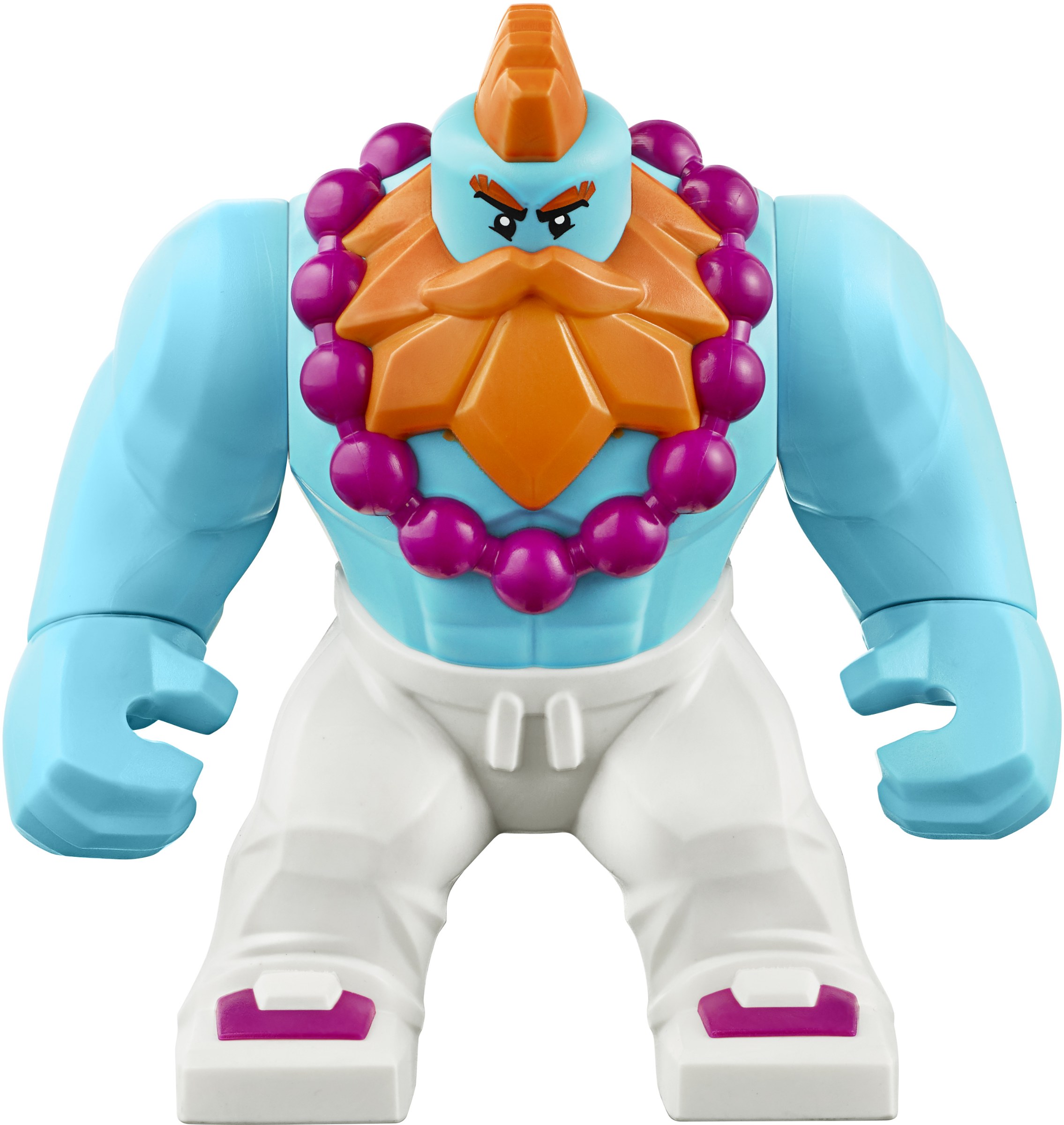 LEGO® Iron Bull Tank (80007): all details