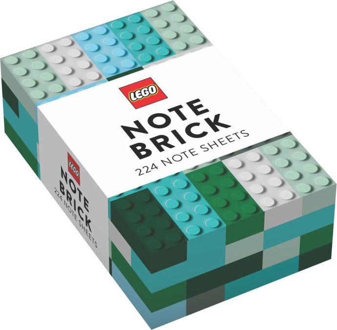 LEGO 5006202 LEGO Note Brick | Brickset