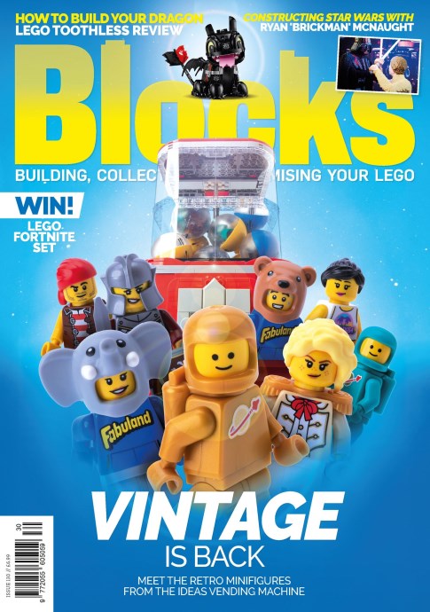 Blocks magazine issue 130 out now | Brickset