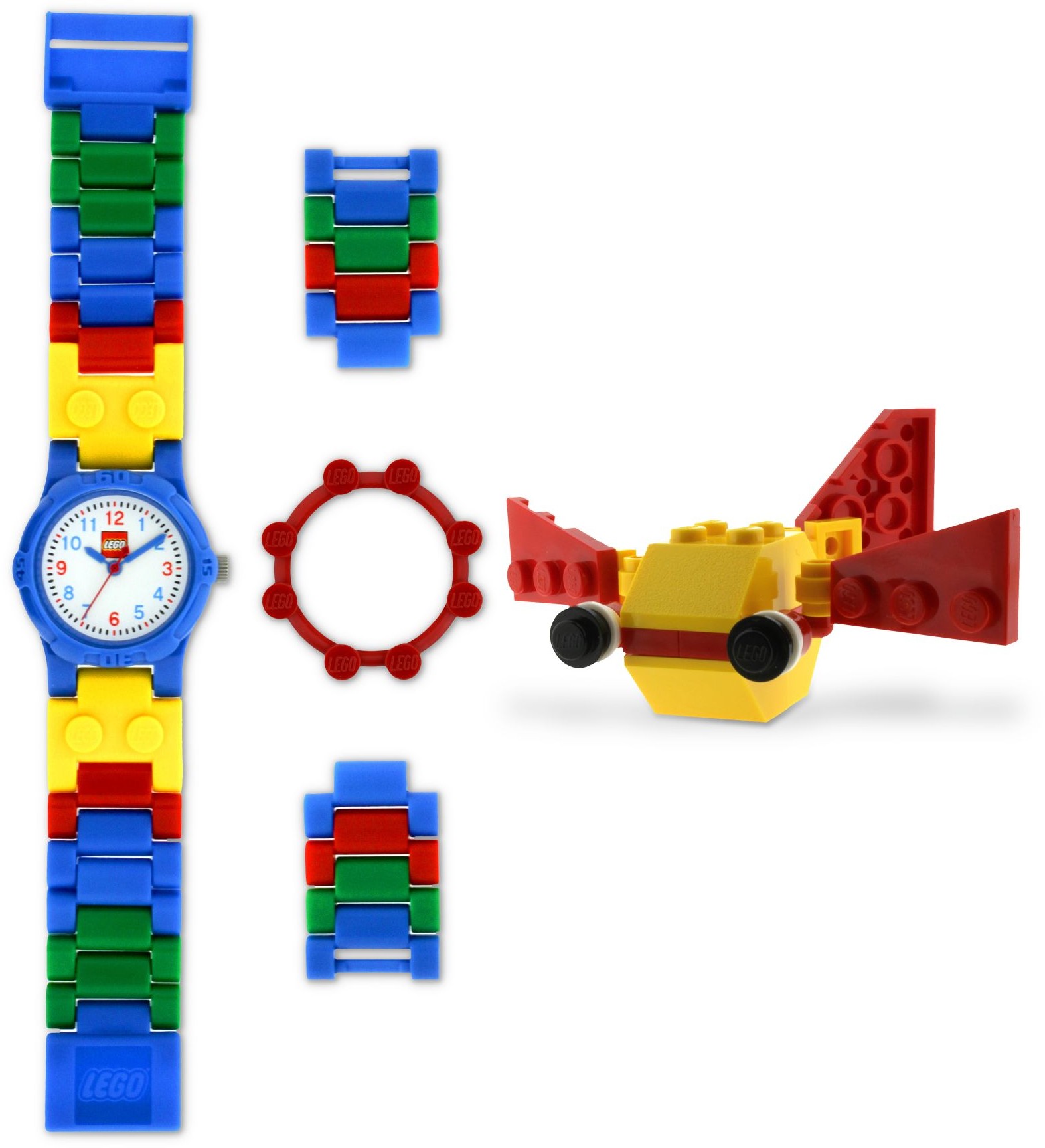 LEGO Watches/Clocks 2011 | Brickset
