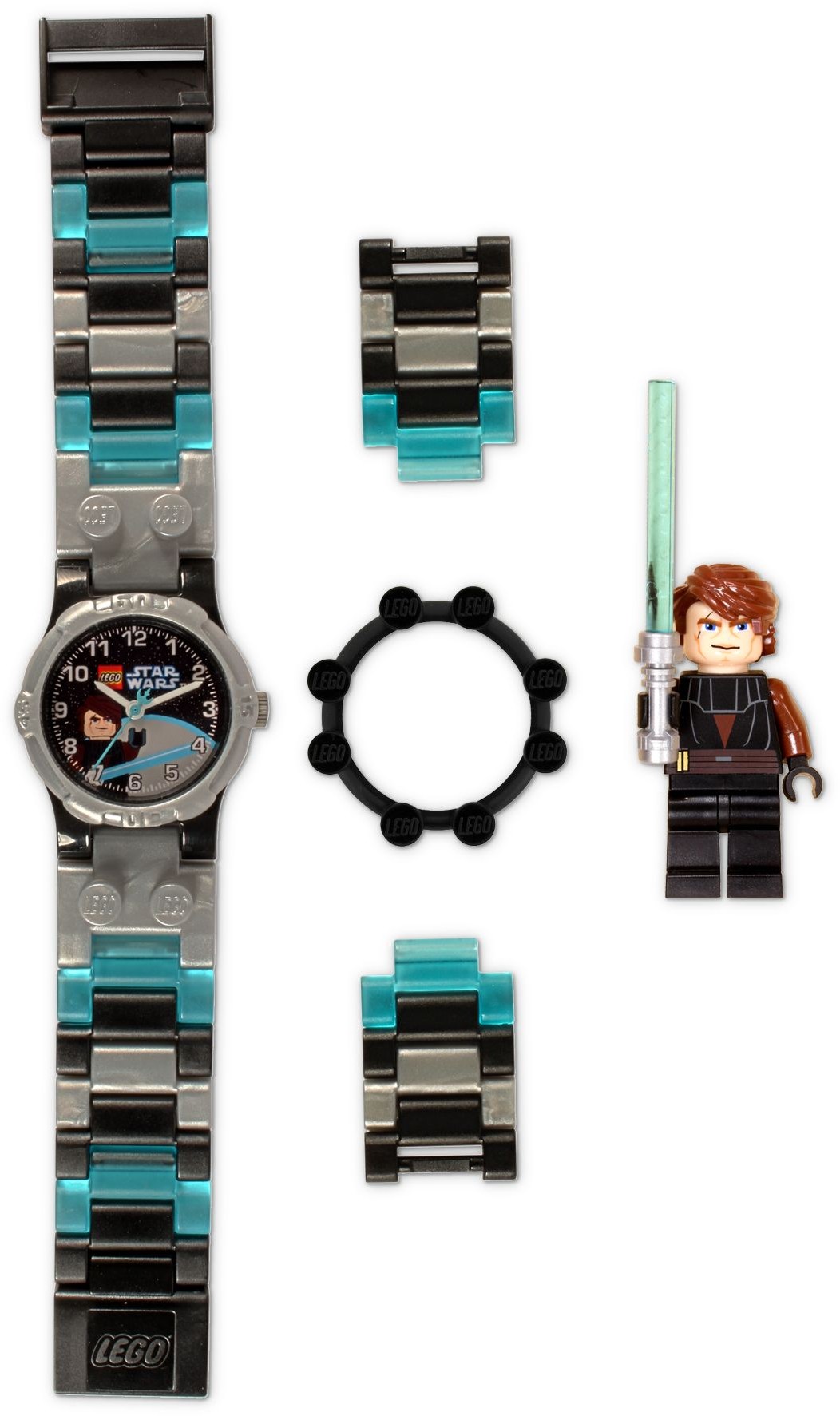 LEGO Gear | Watches/Clocks | 2011 | Brickset