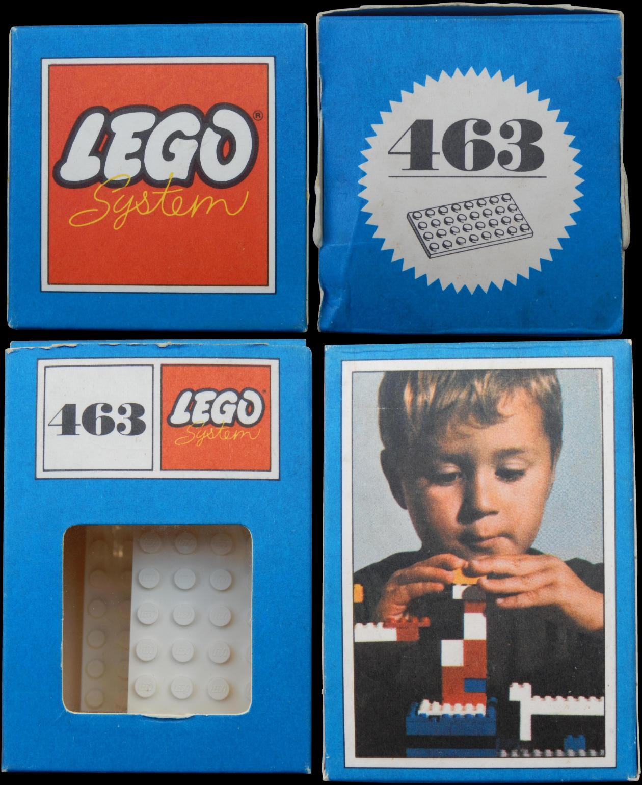 1966 | Brickset: LEGO set guide and database