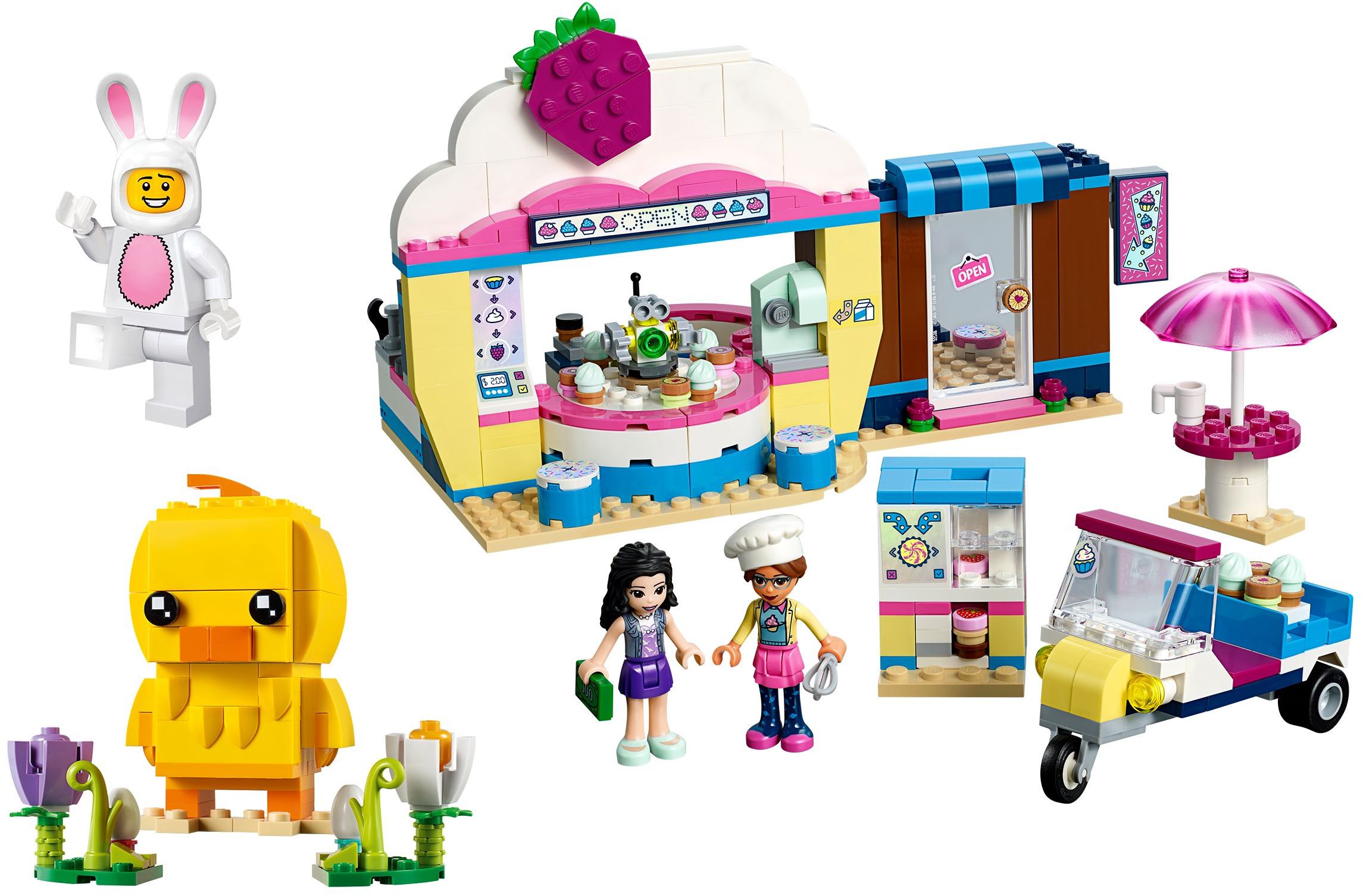 Friends | Collection | Brickset: LEGO set guide and database