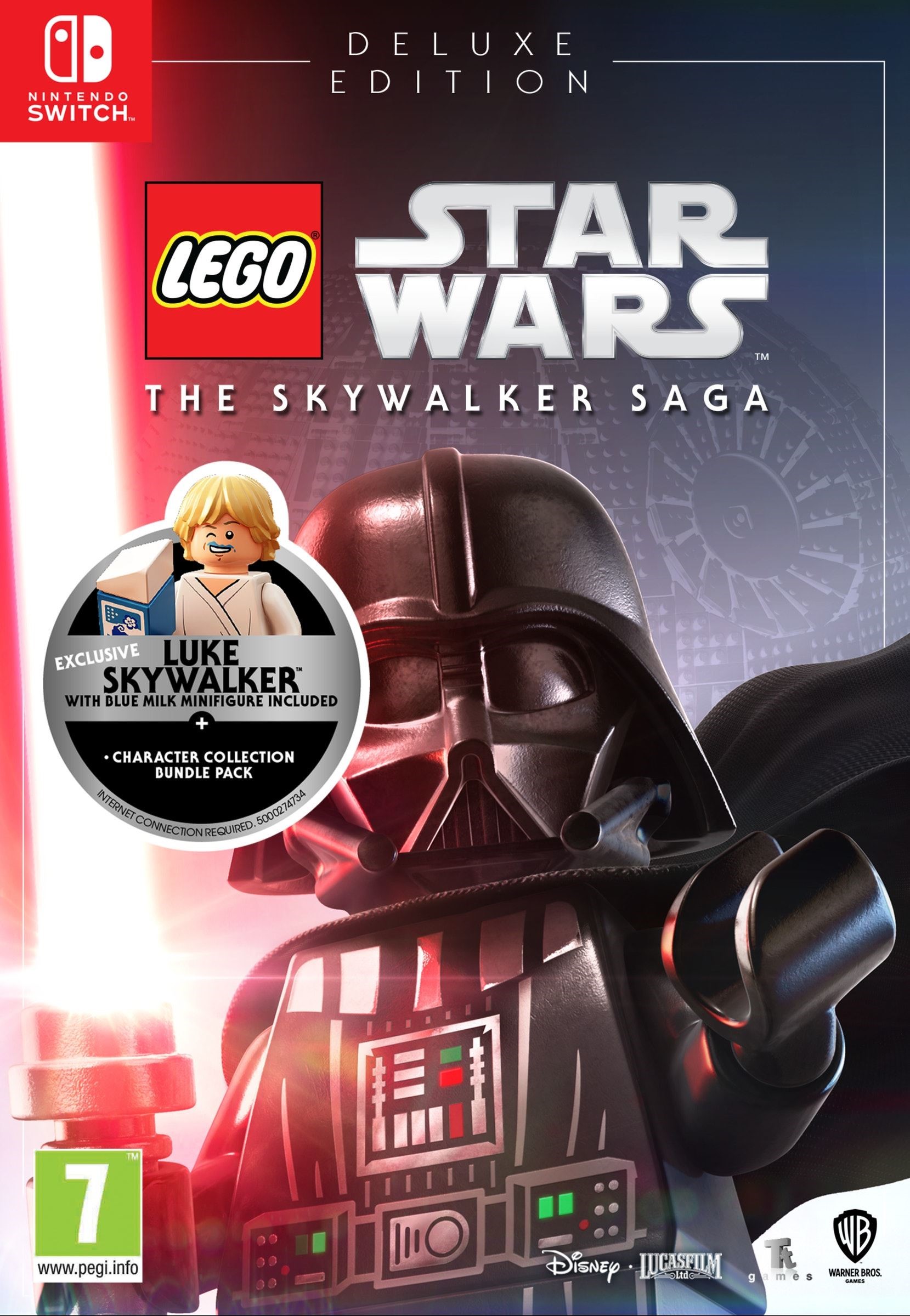 LEGO Video Games Nintendo Switch Star waRs Brickset
