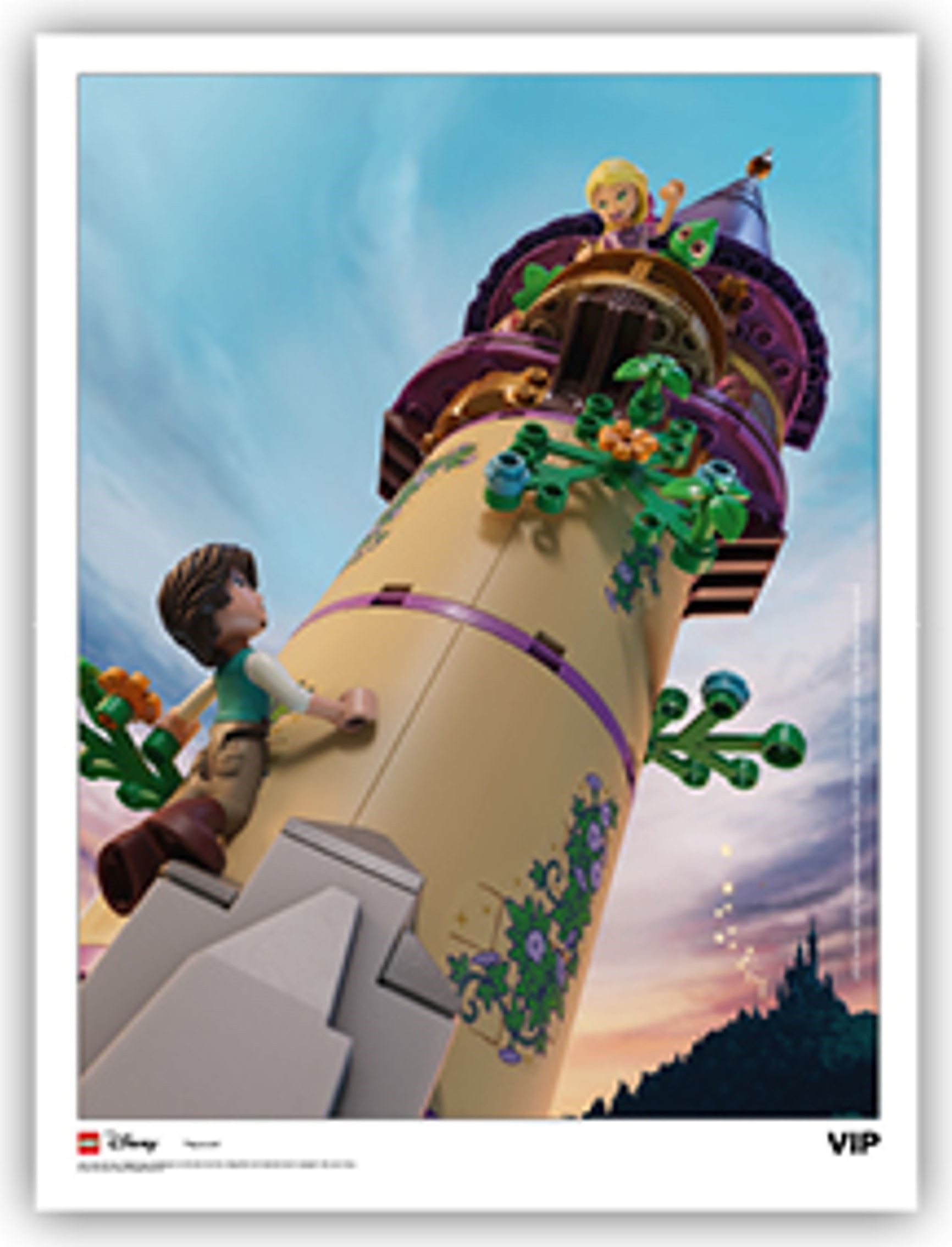 LEGO rapunzel | Brickset