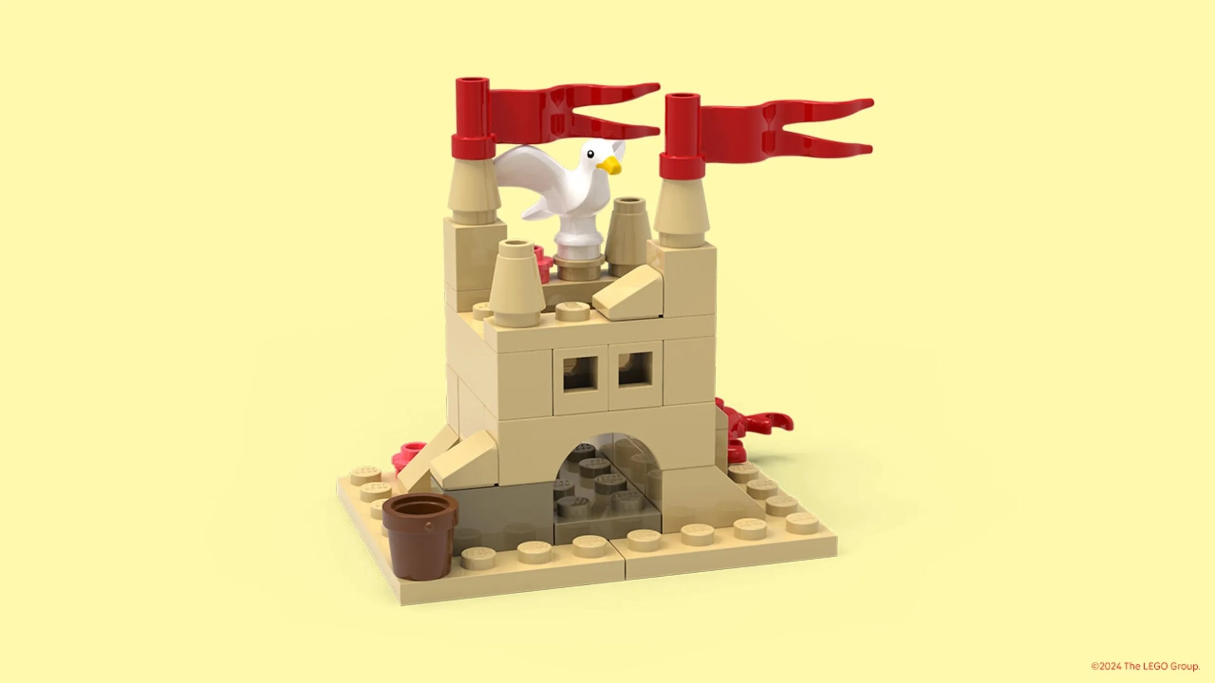 LEGO New additions | Brickset