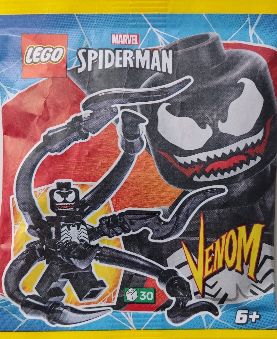 LEGO Marvel Super Heroes Magazine Gift | Brickset