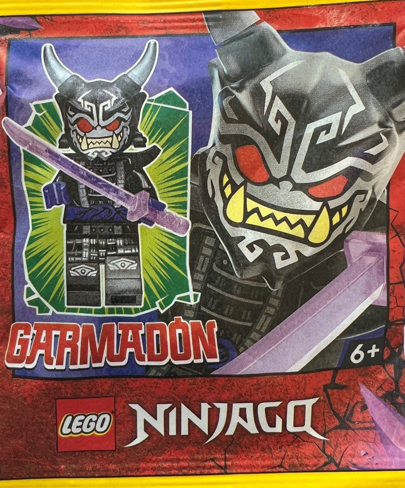 LEGO Ninjago Magazine Gift 2023 | Brickset