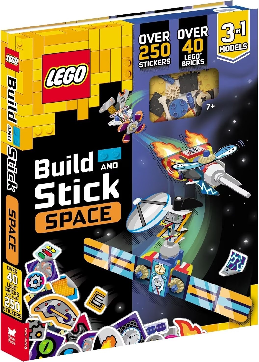 LEGO Books 2024 | Brickset
