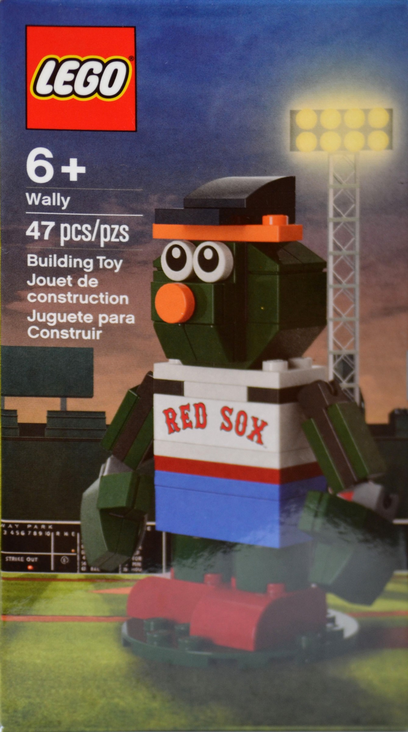 LEGO Fenway | Brickset