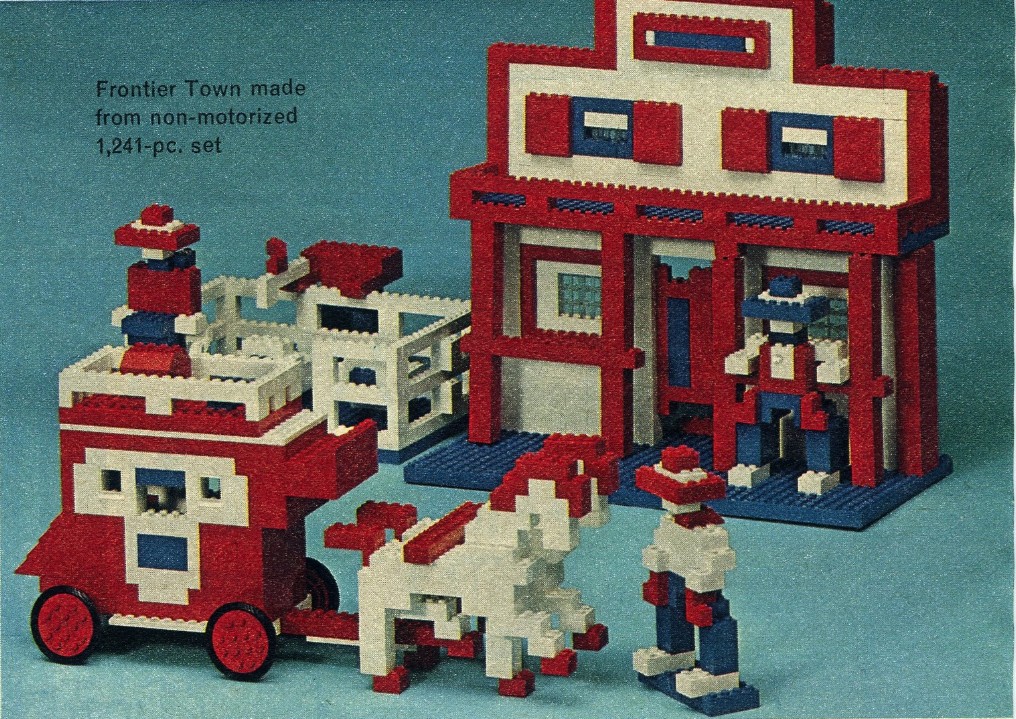 LEGO 124 | Brickset
