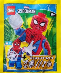 LEGO Inventory for 682306-1: Spider-Man | Brickset